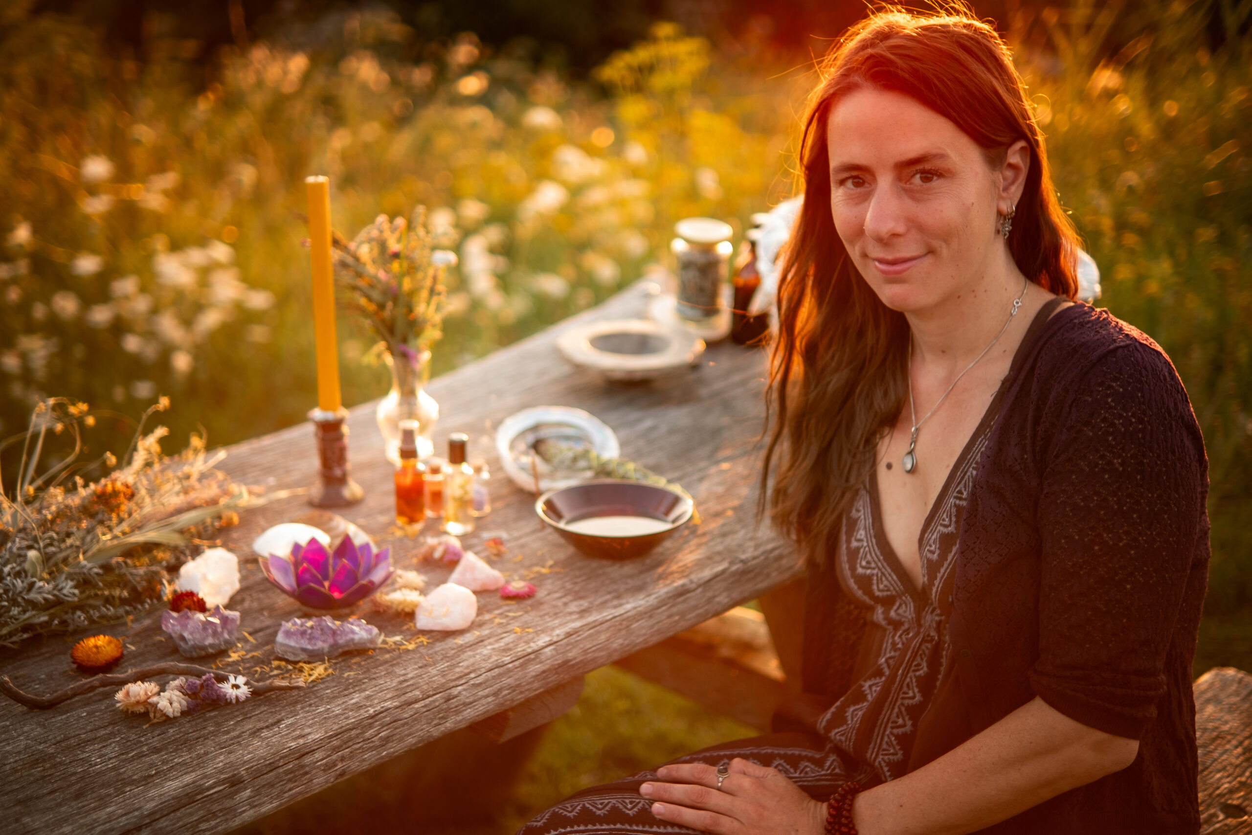 Groene Magie Jaarcirkel